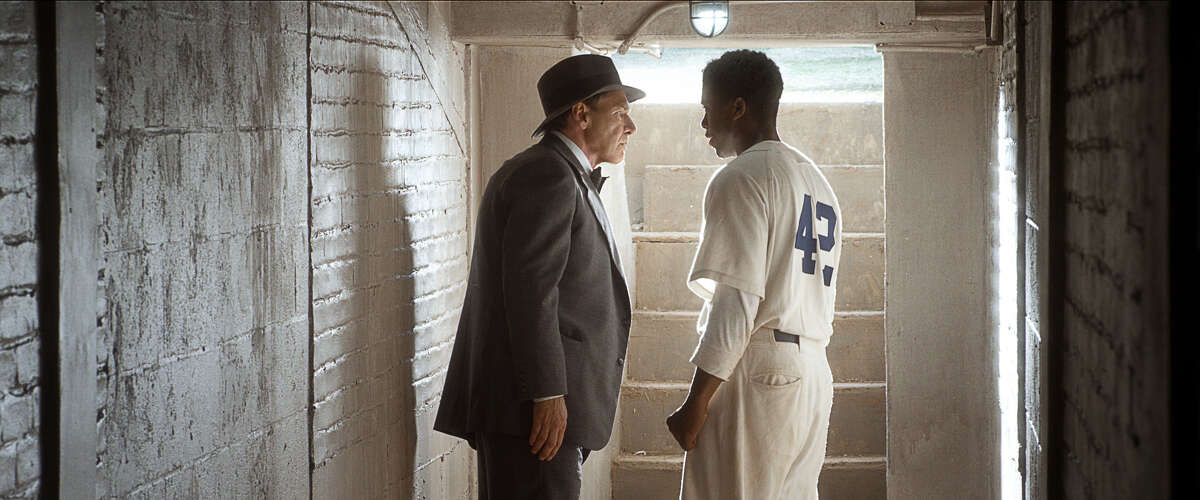 Movie '42' shows why Robinson still matters
