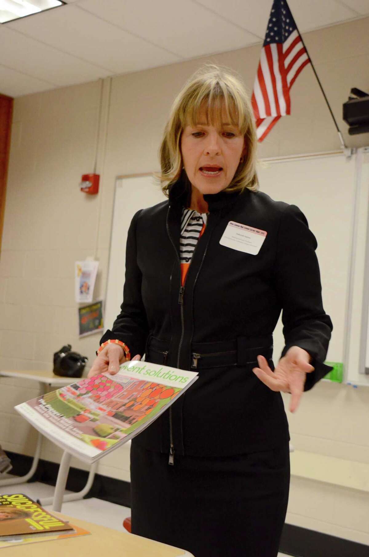 Photos: Career Night at NCHS