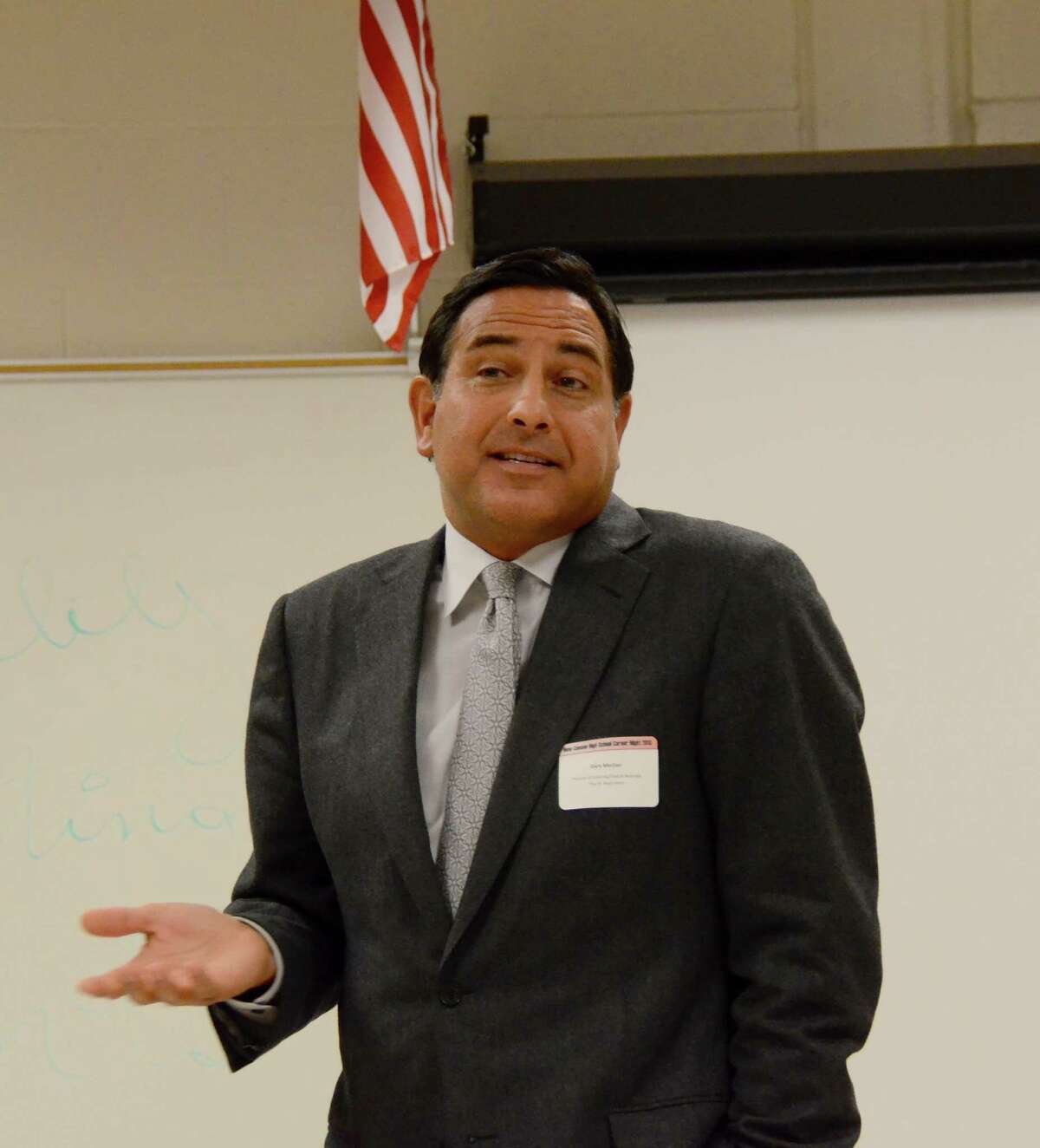 Photos: Career Night at NCHS