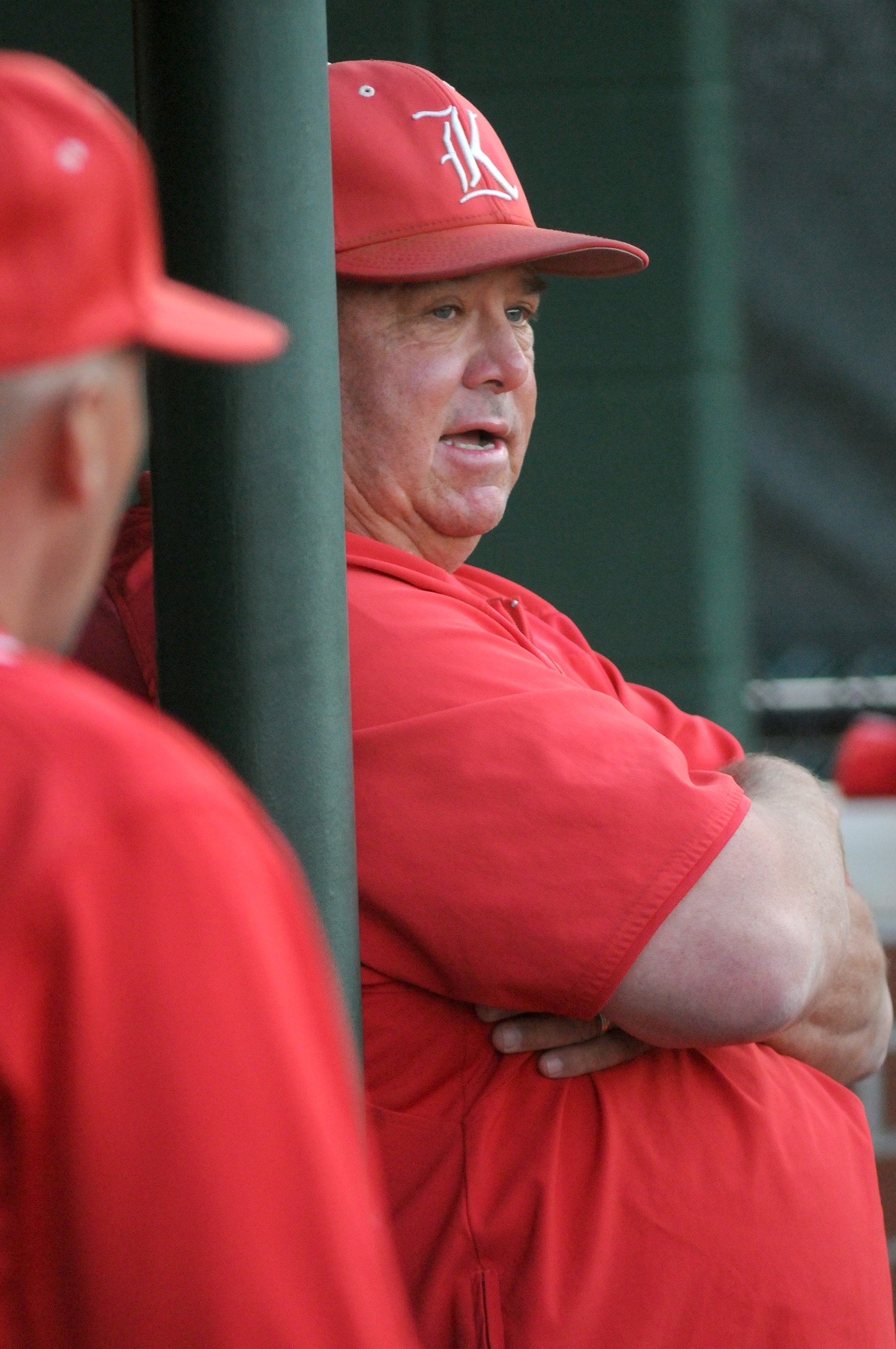 Katy baseball wins but still await UIL's playoff decision