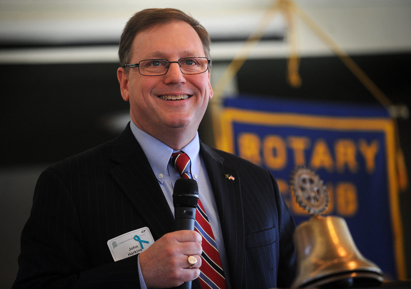 Harkins to run for re-election in Stratford