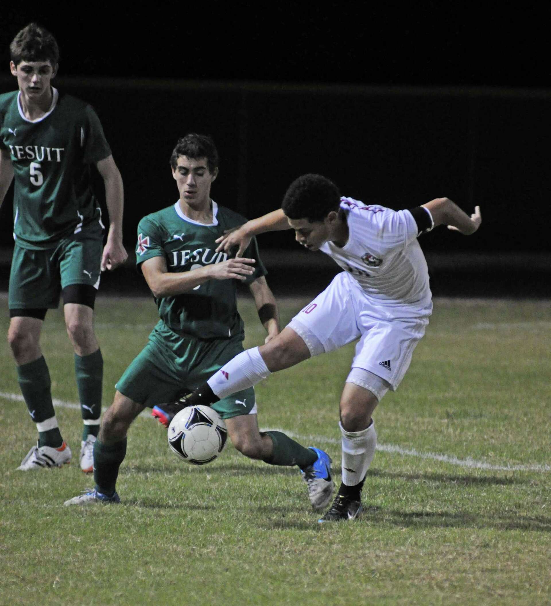 Soccer: CFISD dominating playoff calendar