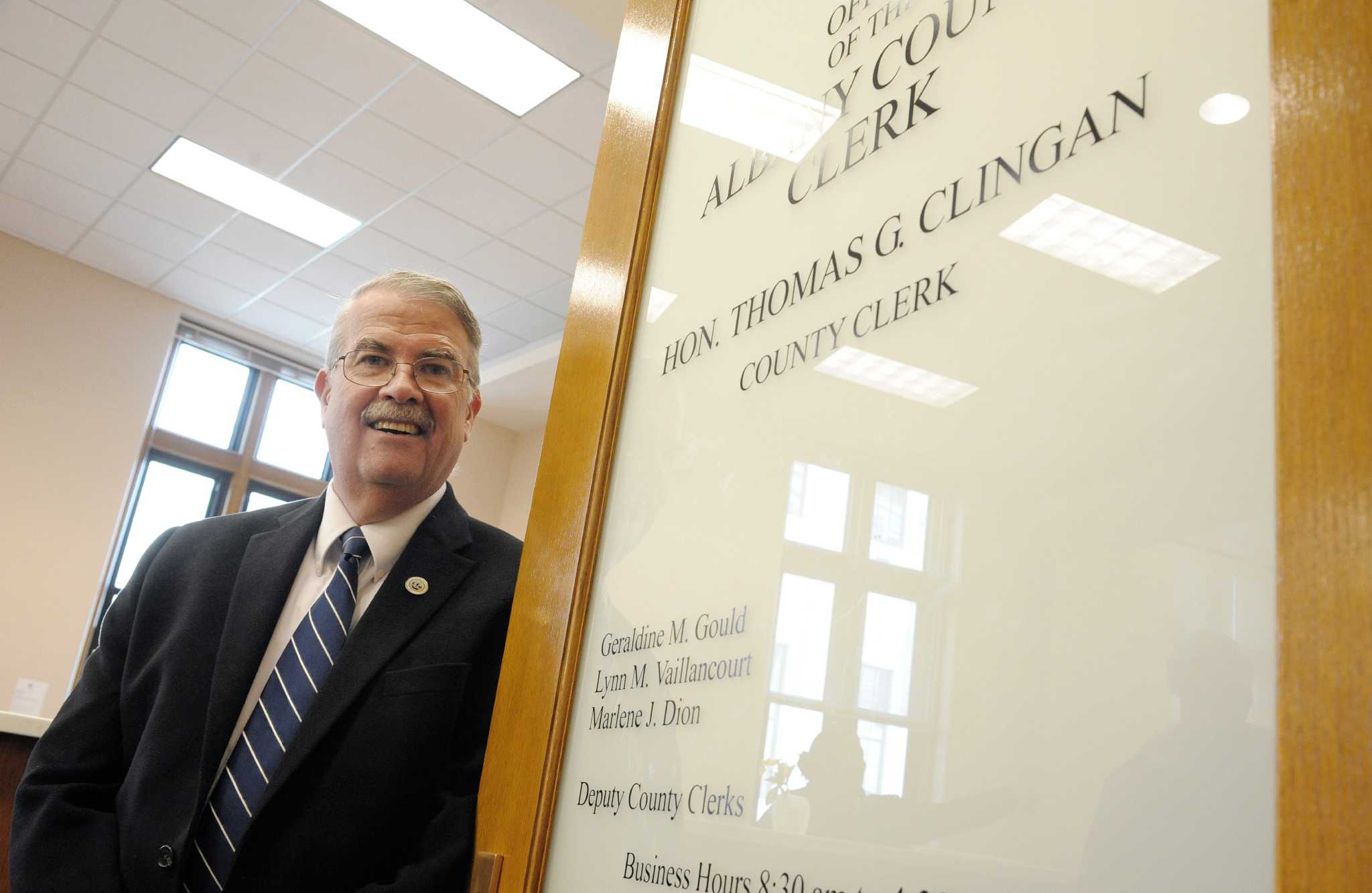 Clingan: One for the record book