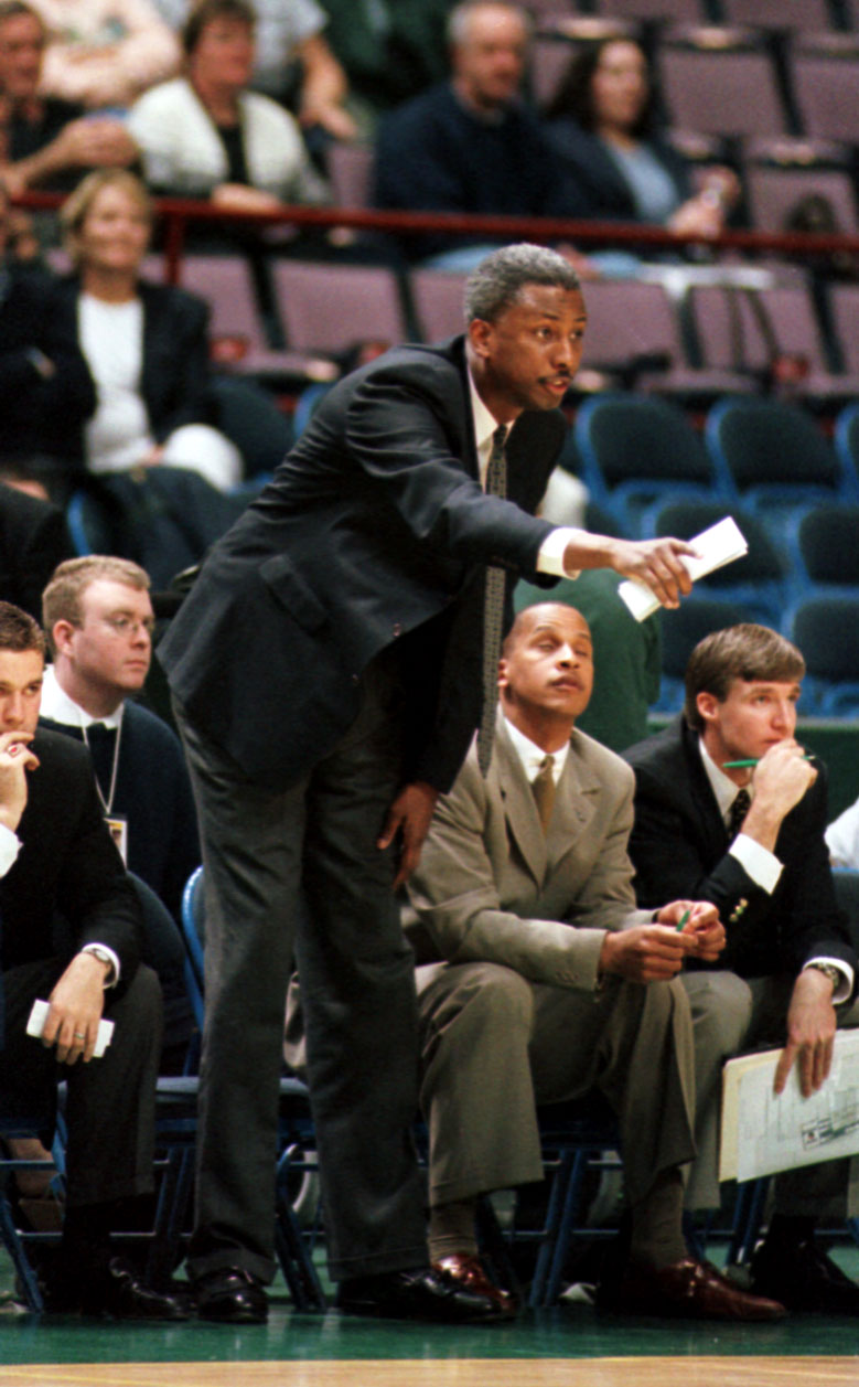 Former Siena basketball coach Louis Orr dies at 64