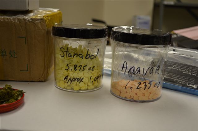 Feds round up 11 bodybuilders in Texas steroid bust