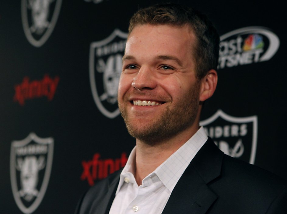 Raiders' Flynn eager for chance to start