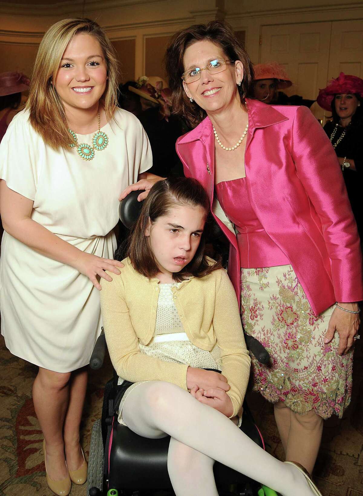 Hats Off to Mothers benefits Easter Seals