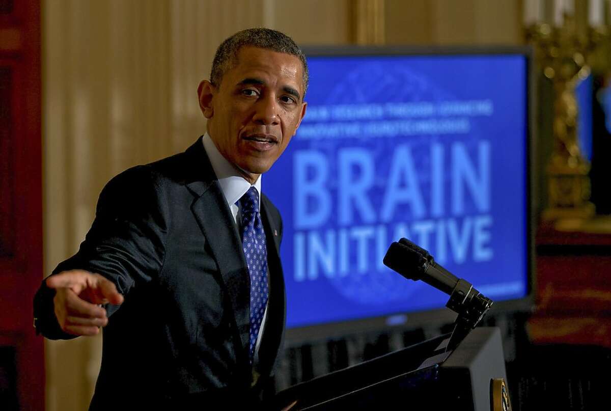 Brain Initiative will draw on Bay Area