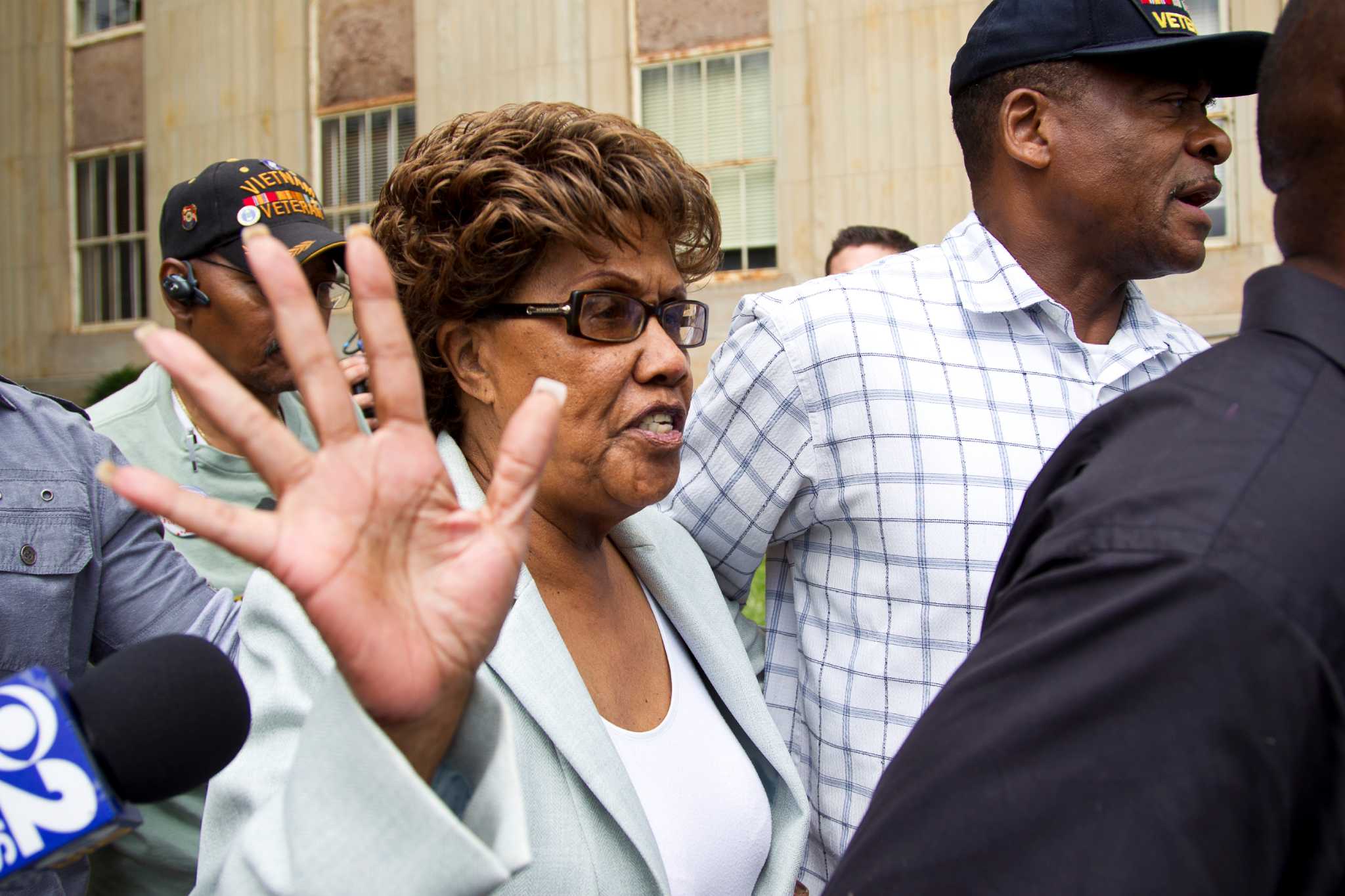 Rogues gallery of corruption cases