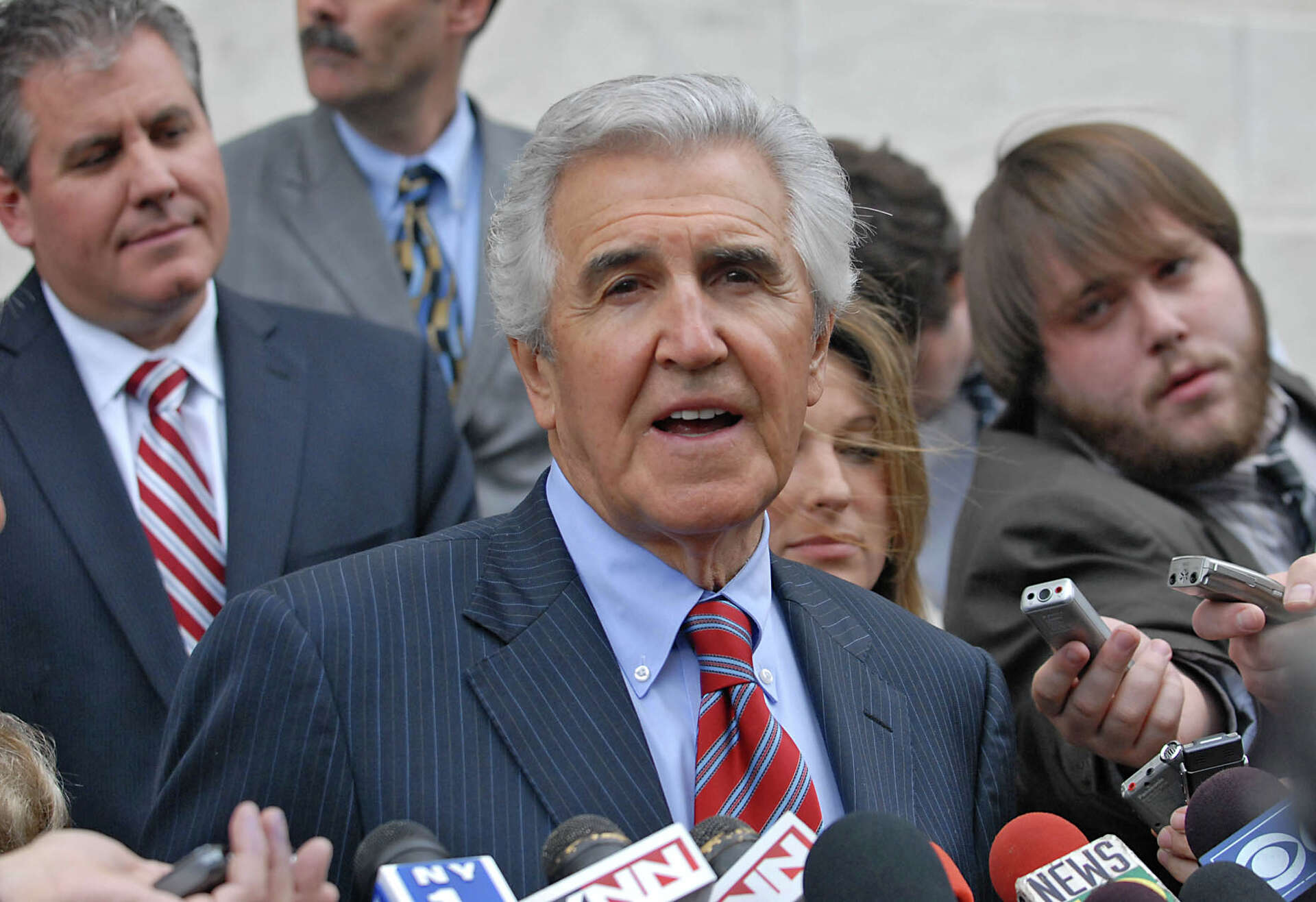 Rogues gallery of corruption cases