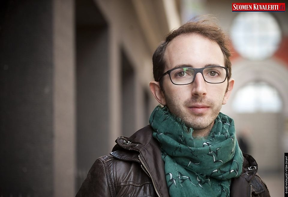 First-time filmmaker tries Finnish farce