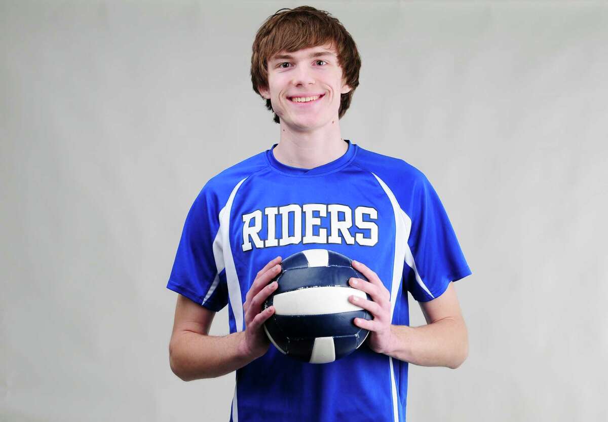 Potts helped Riders gain three-peat