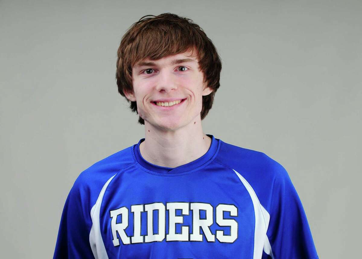 Potts helped Riders gain three-peat