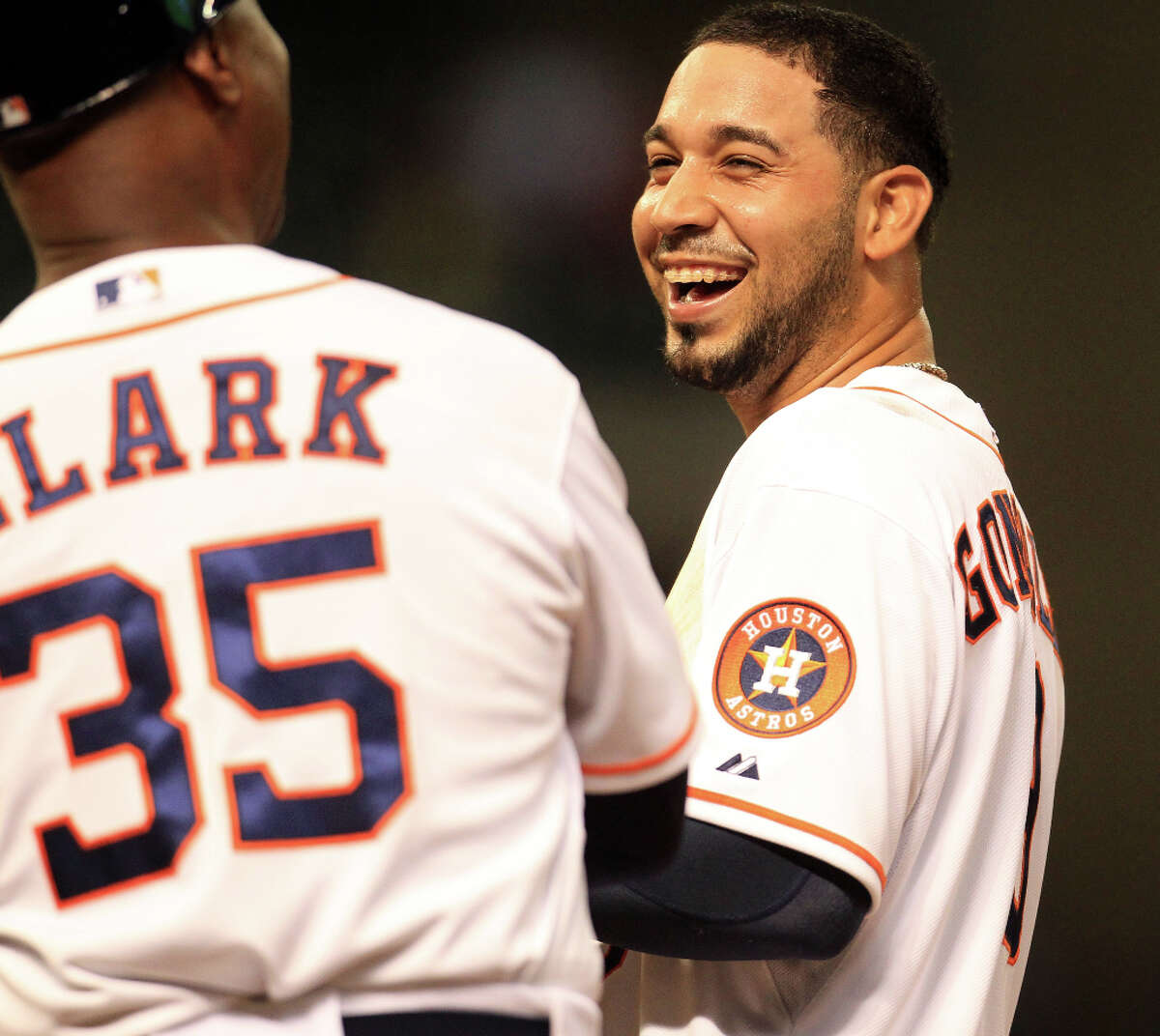 Astros superstar Marwin Gonzalez