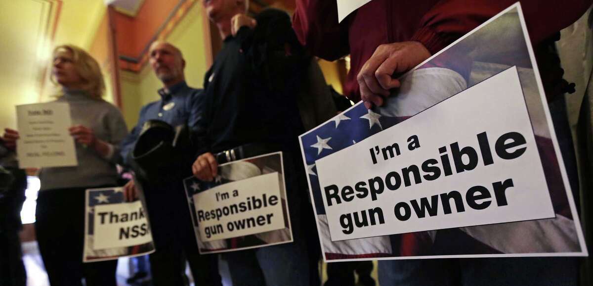 General Assembly passes historic gun law