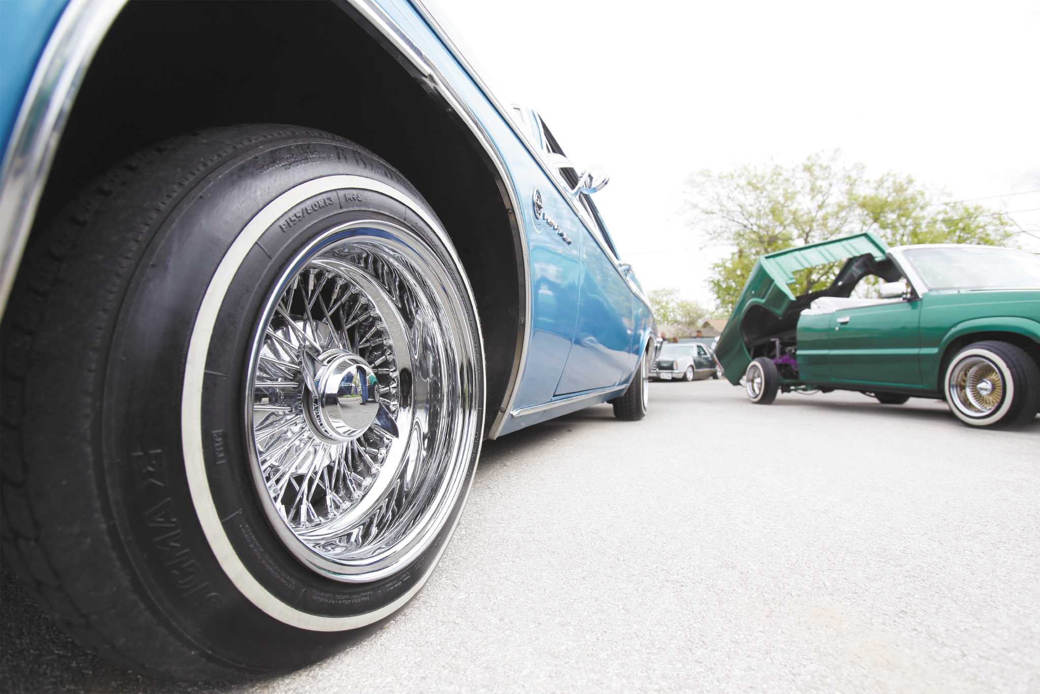 The Lowdown on lowriders