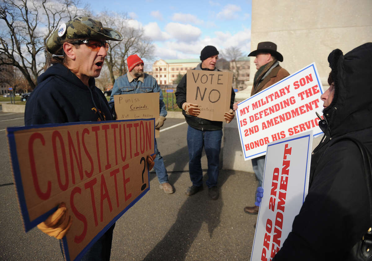 General Assembly passes historic gun law
