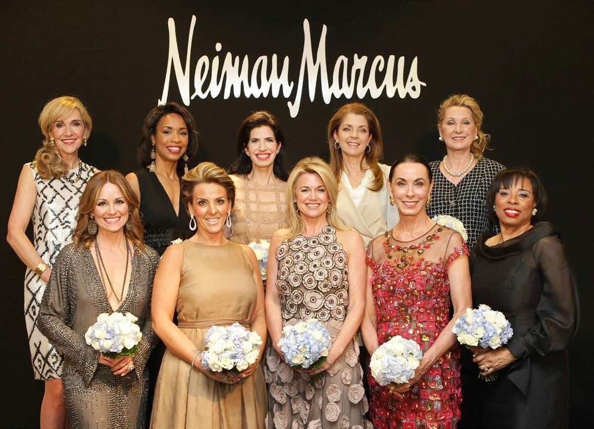 Behind the scenes of the Houston Chronicle's Best Dressed luncheon
