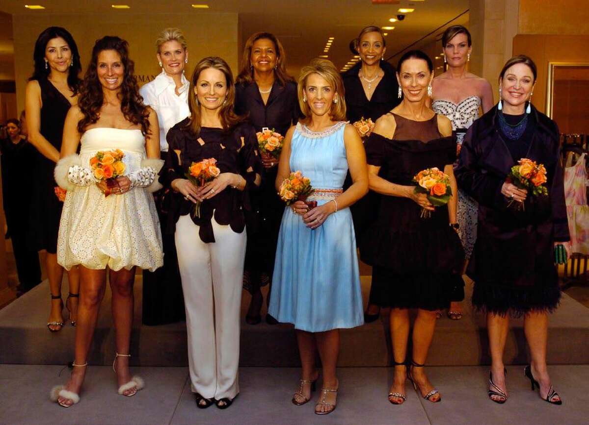 Behind the scenes of the Houston Chronicle's Best Dressed luncheon