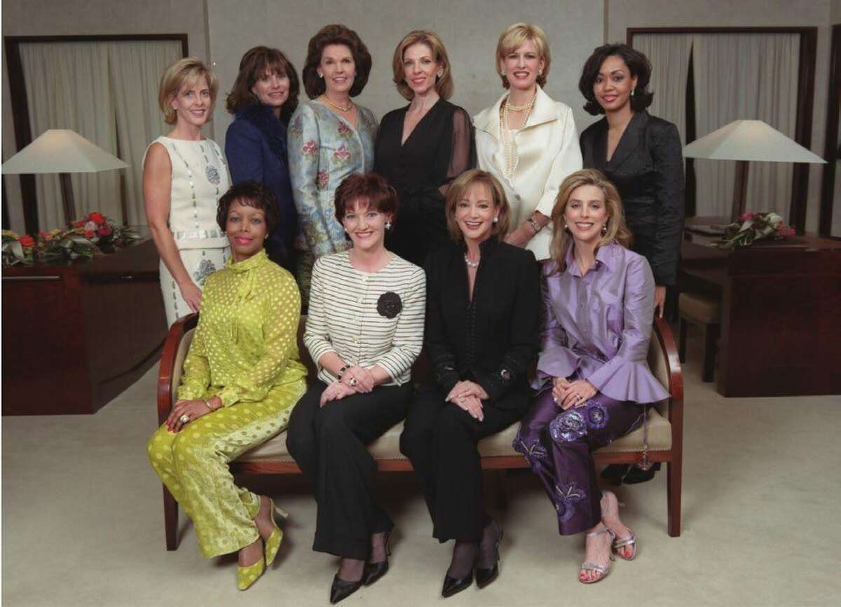 Behind the scenes of the Houston Chronicle's Best Dressed luncheon