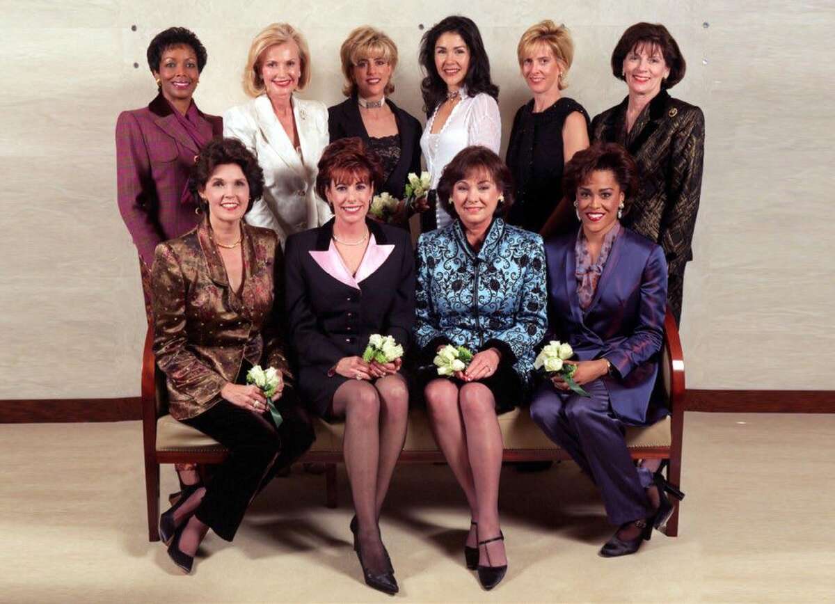 Behind the scenes of the Houston Chronicle's Best Dressed luncheon