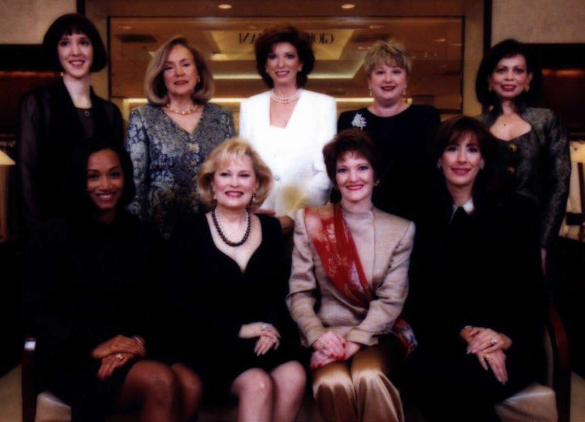 Behind the scenes of the Houston Chronicle's Best Dressed luncheon