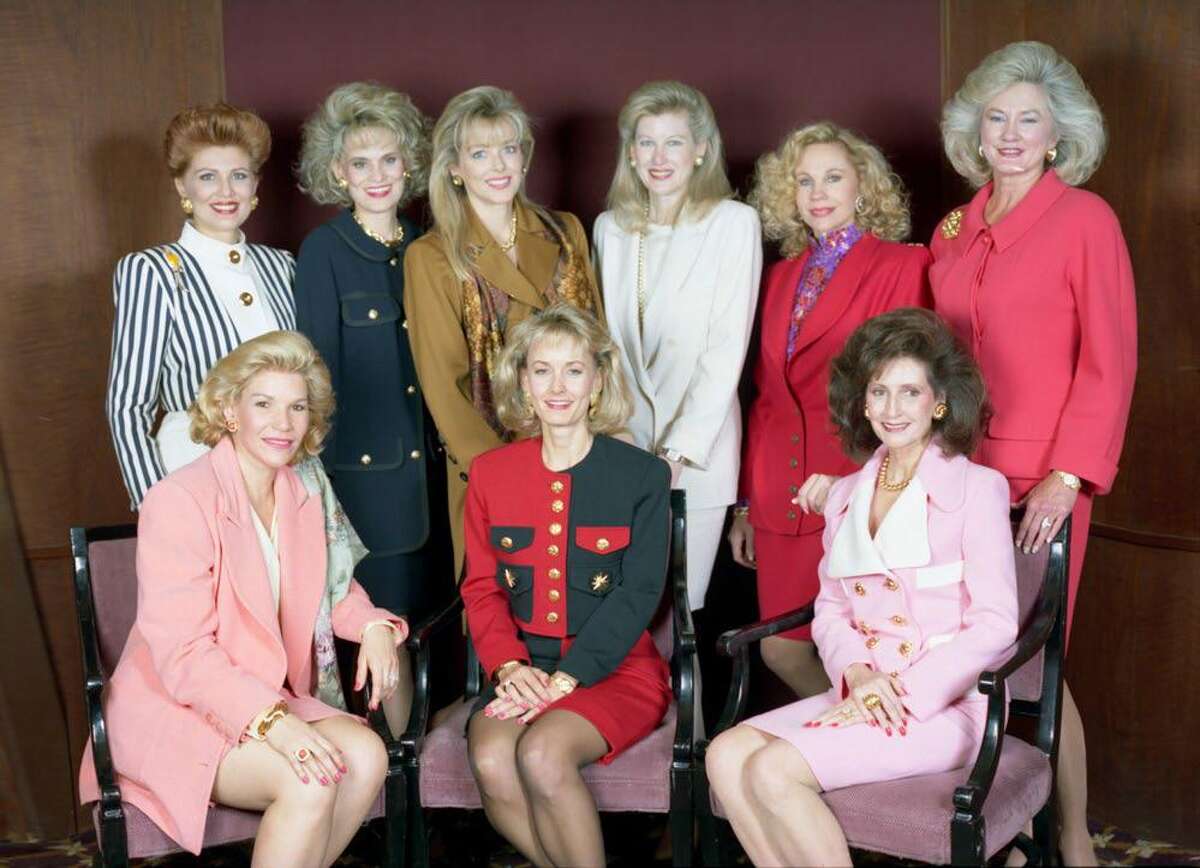 Behind the scenes of the Houston Chronicle's Best Dressed luncheon