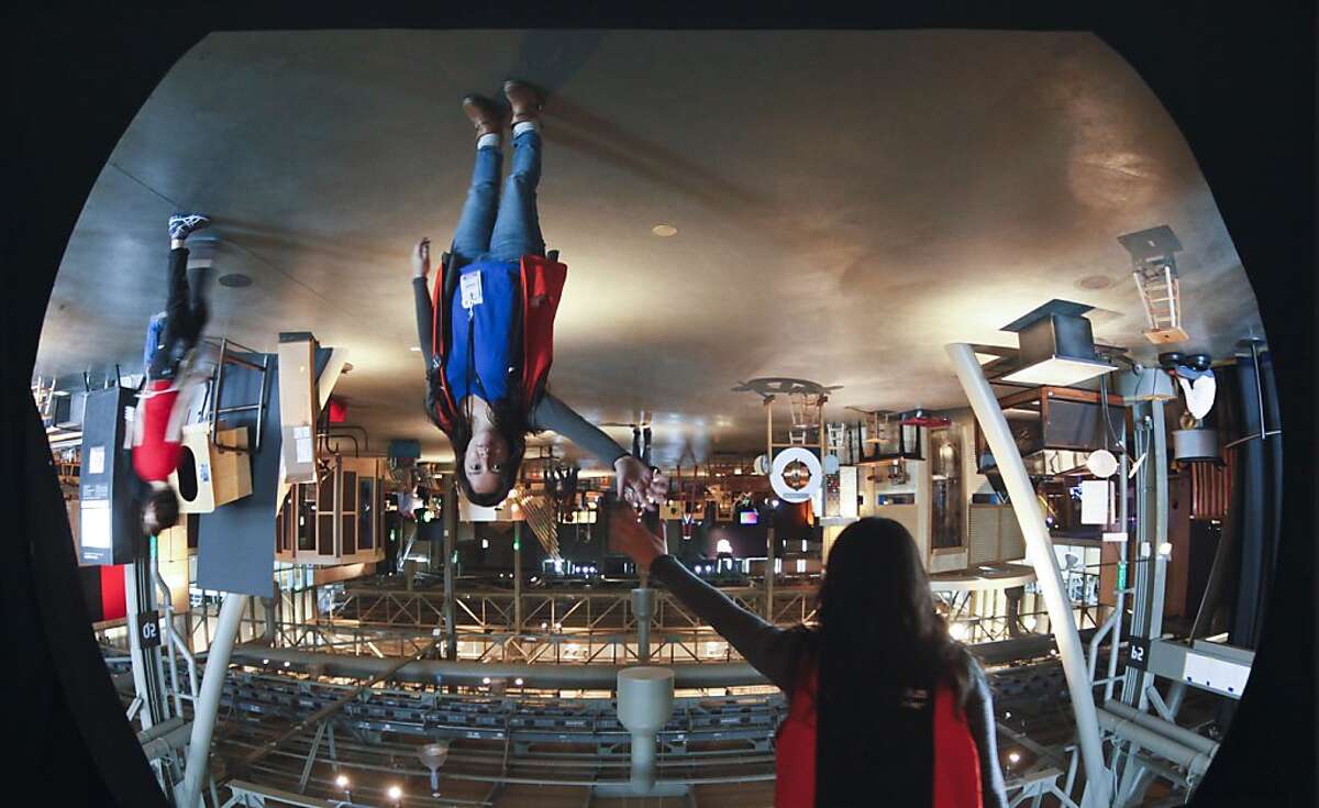 Exploratorium opens April 10 at Pier 15