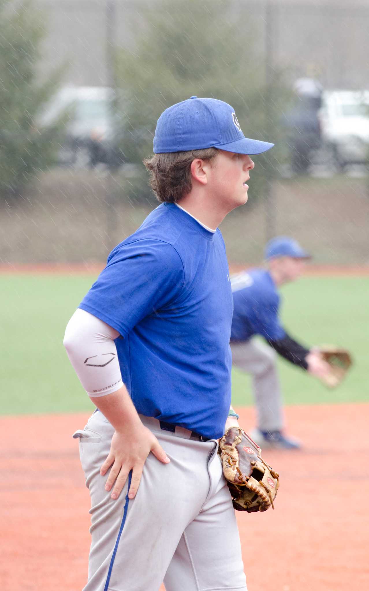Darien baseball team putting the pieces together after graduating 13