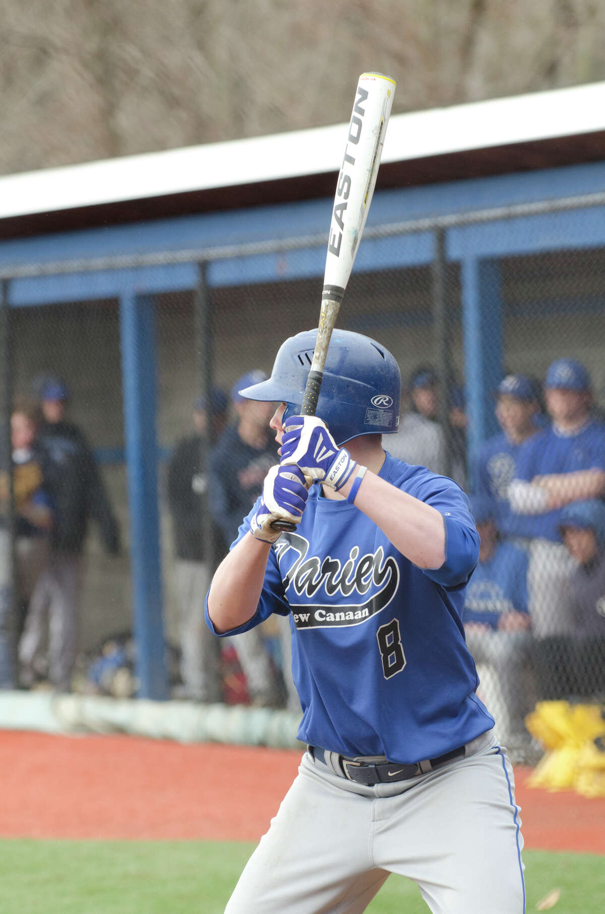 Darien baseball team putting the pieces together after graduating 13