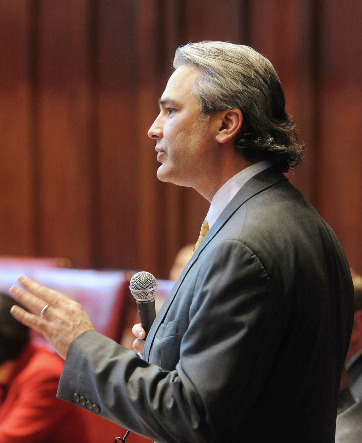 General Assembly passes historic gun law