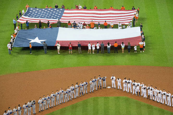 Being a Texan is the best kind of American you can be