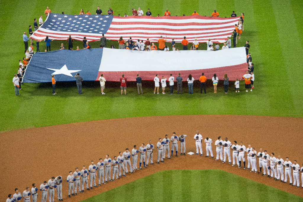 Being a Texan is the best kind of American you can be