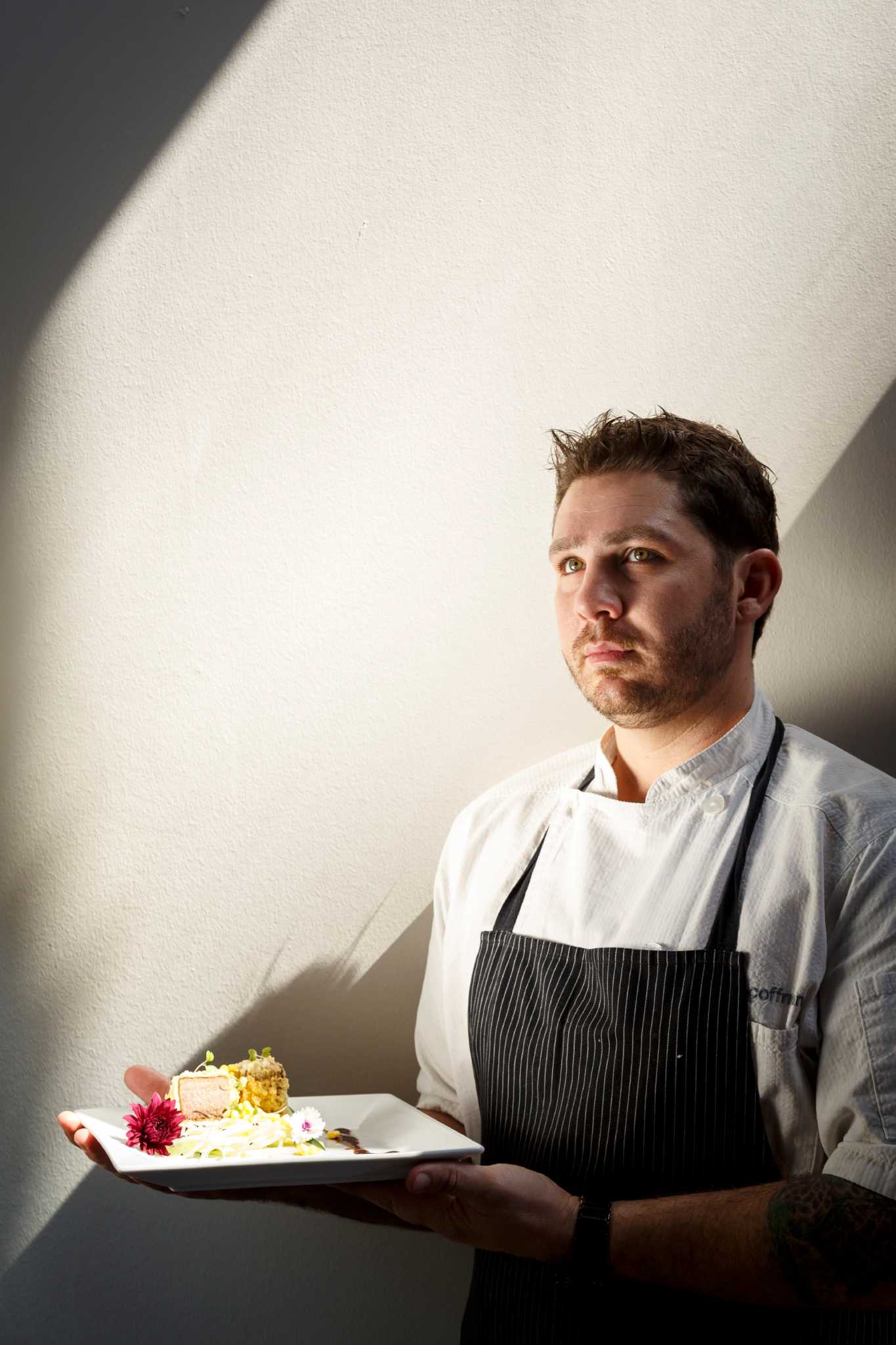 Chef David Coffman uses his noodle at new Goro & Gun