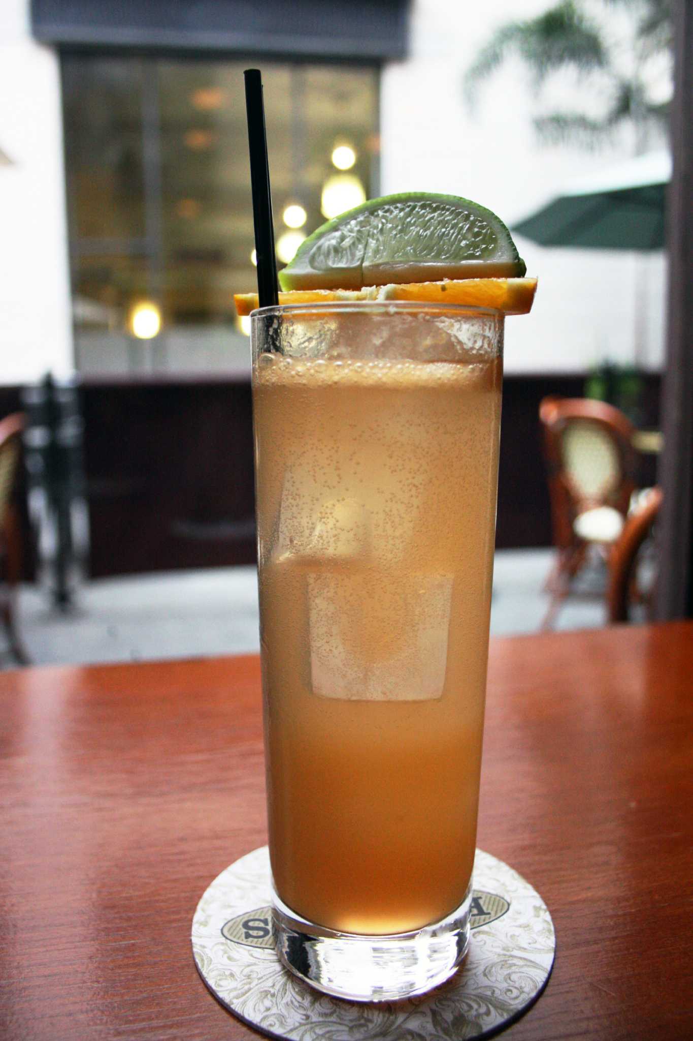 Drink of the Week: The Rickshaw