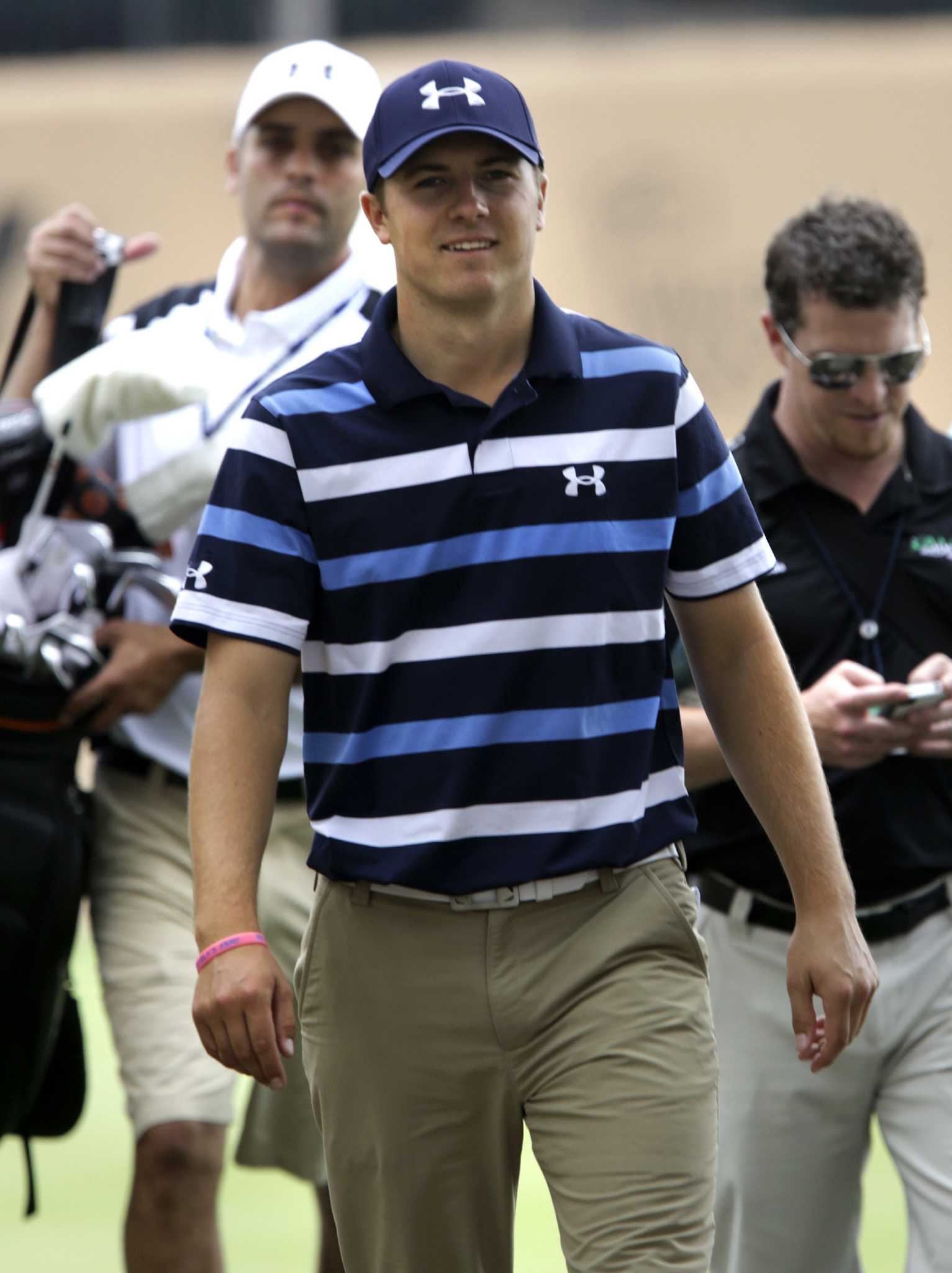 Poulter plans to play Texas Open despite chest illness