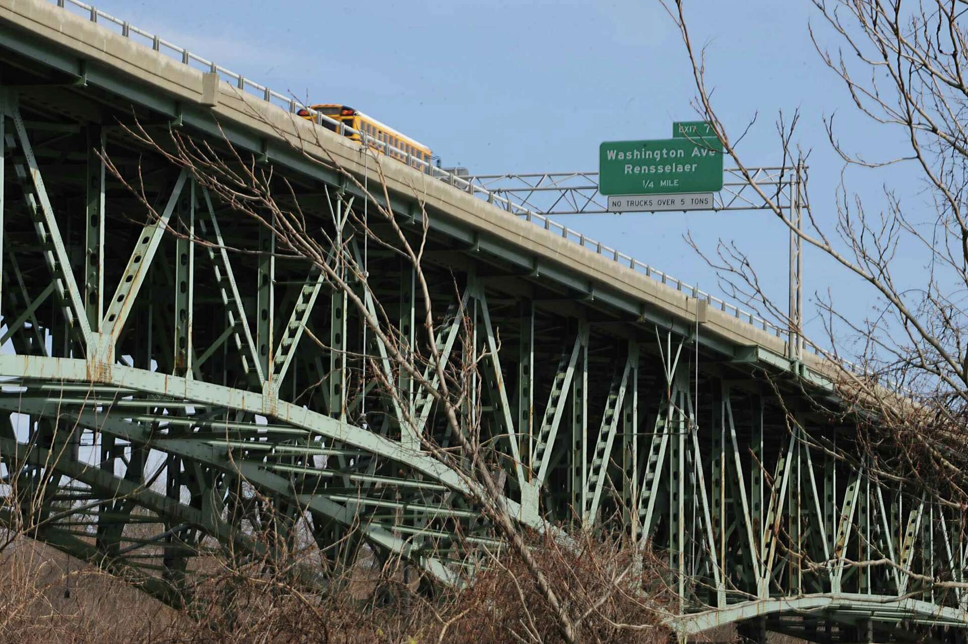 Repair on I-90 bridge to begin