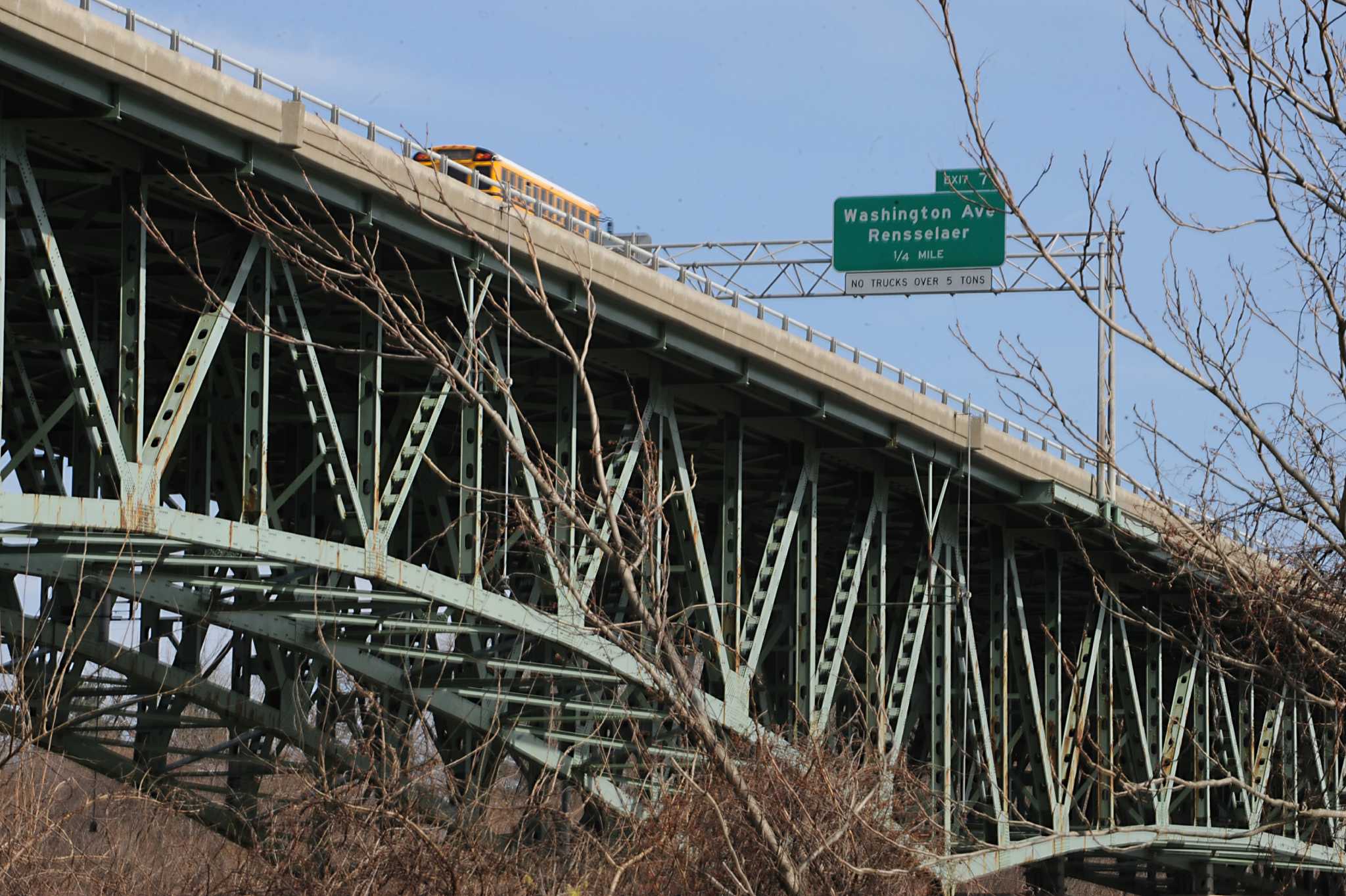 Bridge work to begin