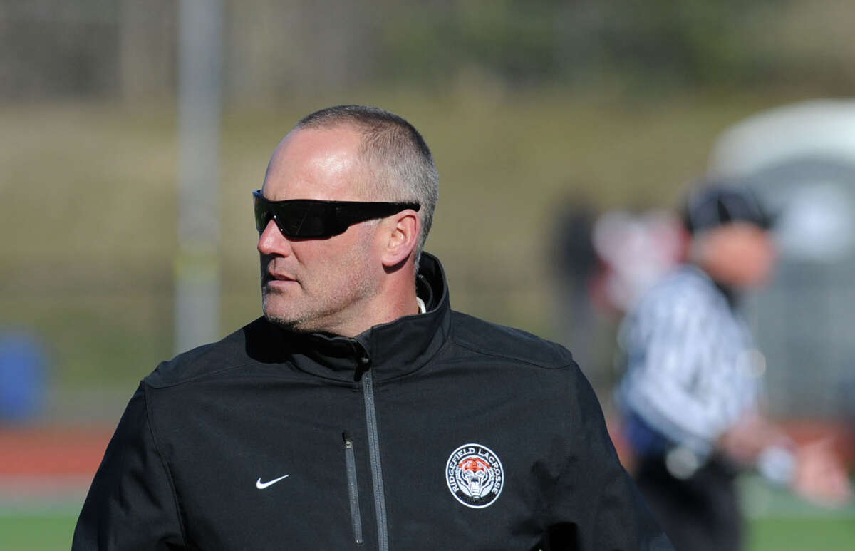 GHS boys lacrosse falls behind early, loses to Ridgefield