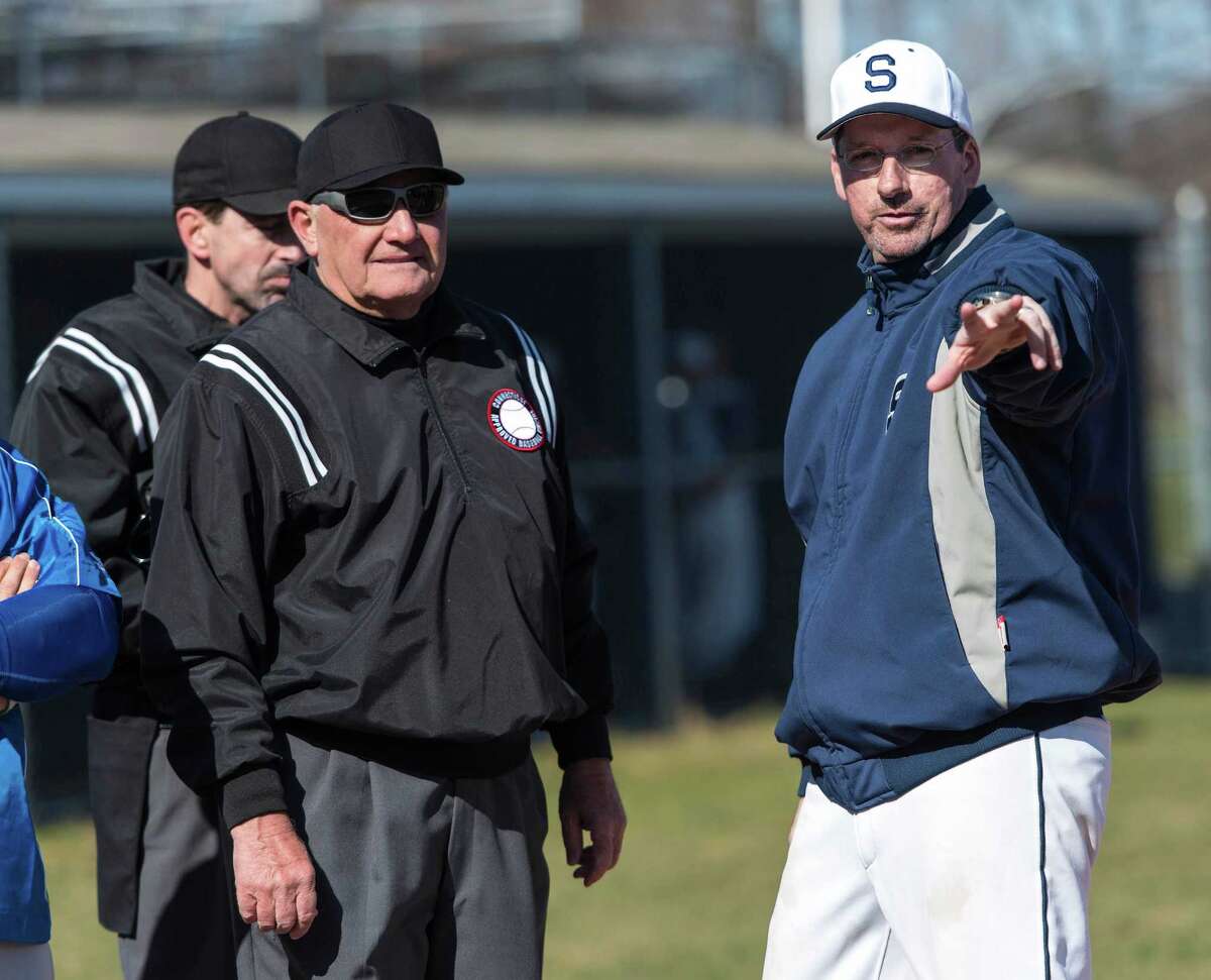 Staples rallies to stun Newtown in baseball opener