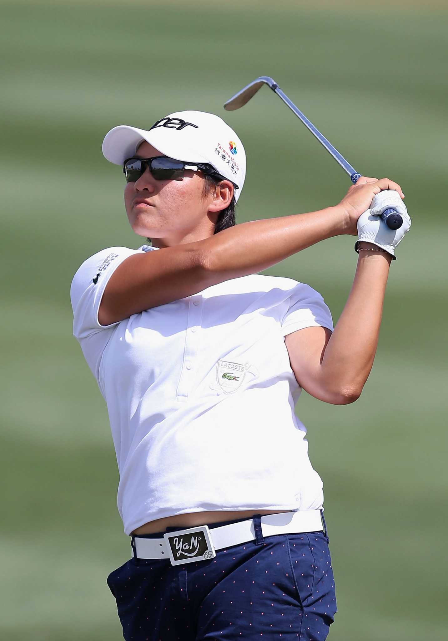 Tseng seeks rebound at Kraft Nabisco