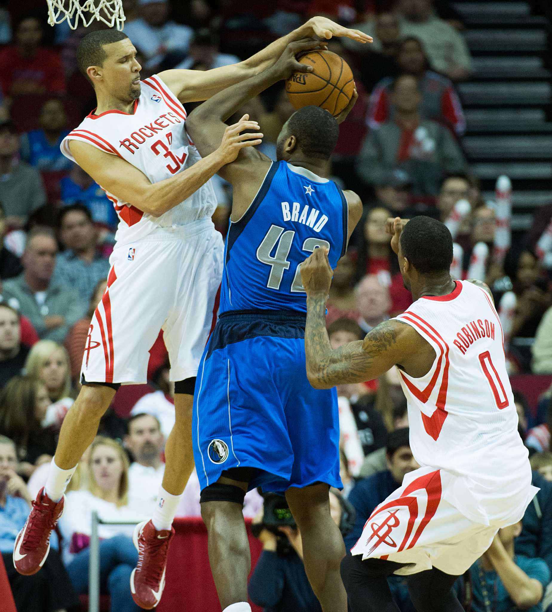 Rockets' Garcia has empathy for Sacramento fans