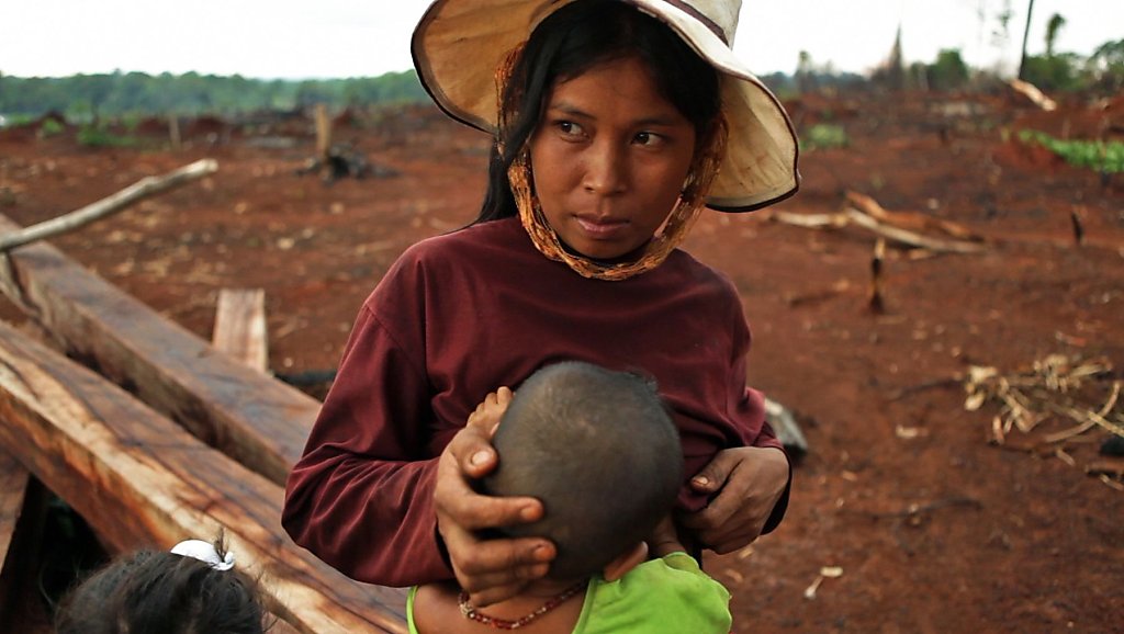 SFIFF review: 'A River Changes Course'