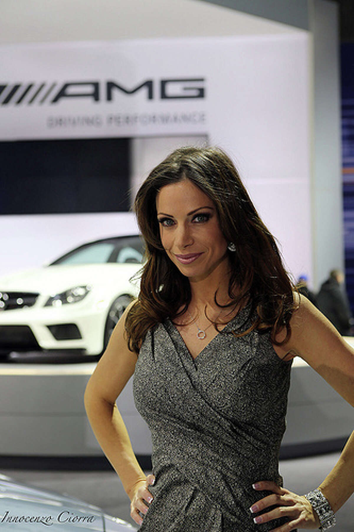 New York Auto Show models