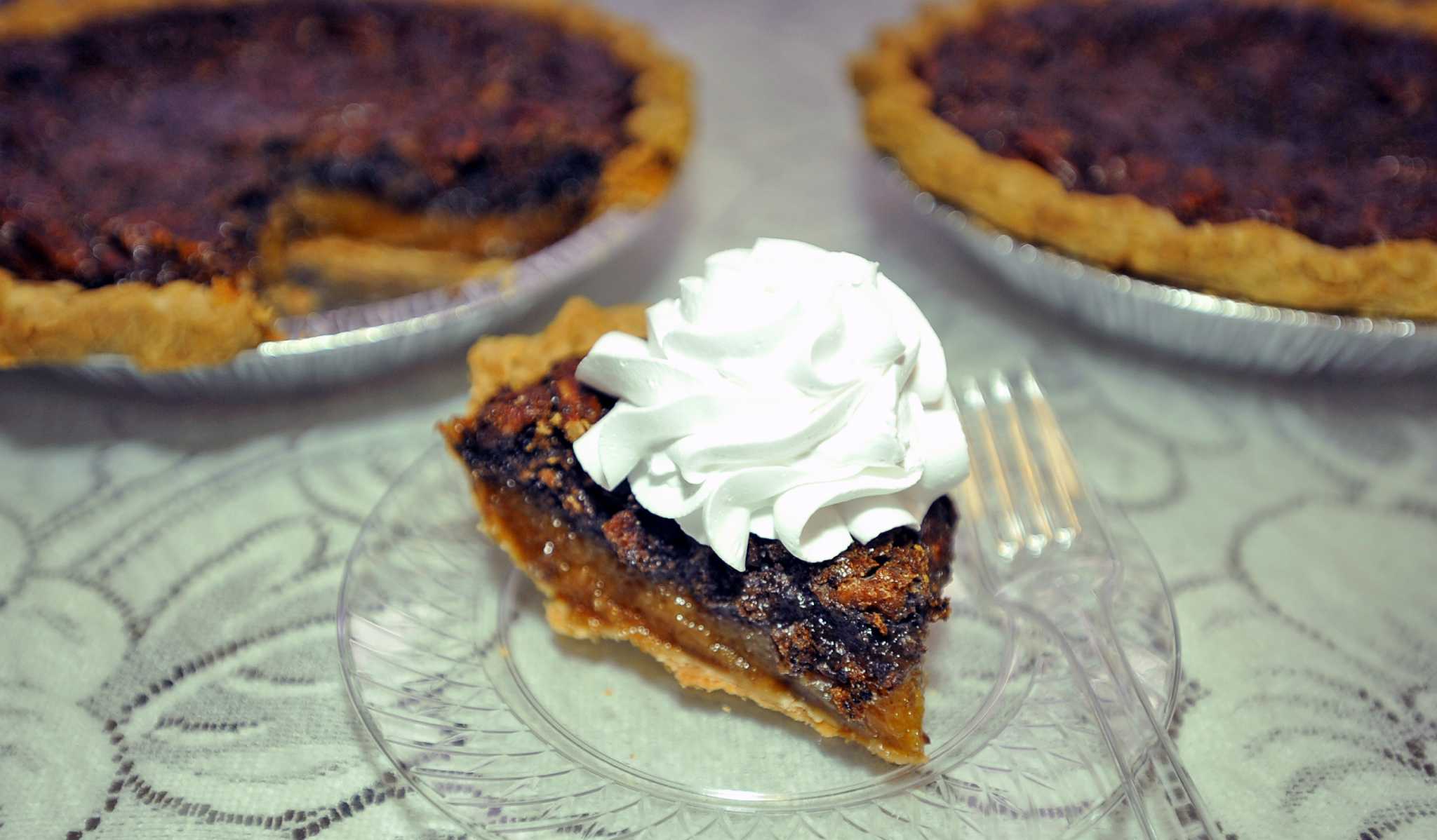 The new state pie is filling news for pecan enthusiasts