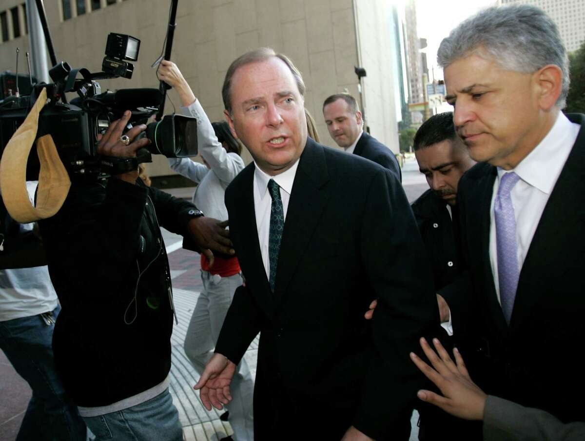 See what happened to key players in Enron scandal