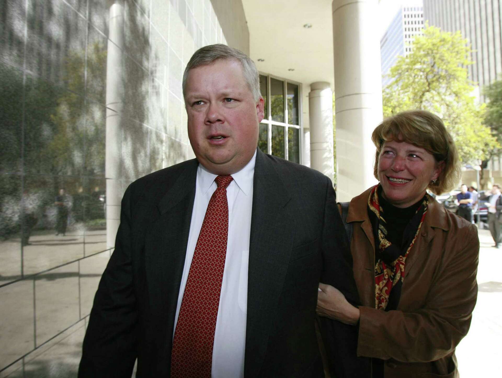 See what happened to key players in Enron scandal