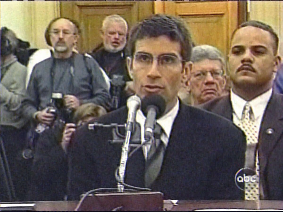 See what happened to key players in Enron scandal