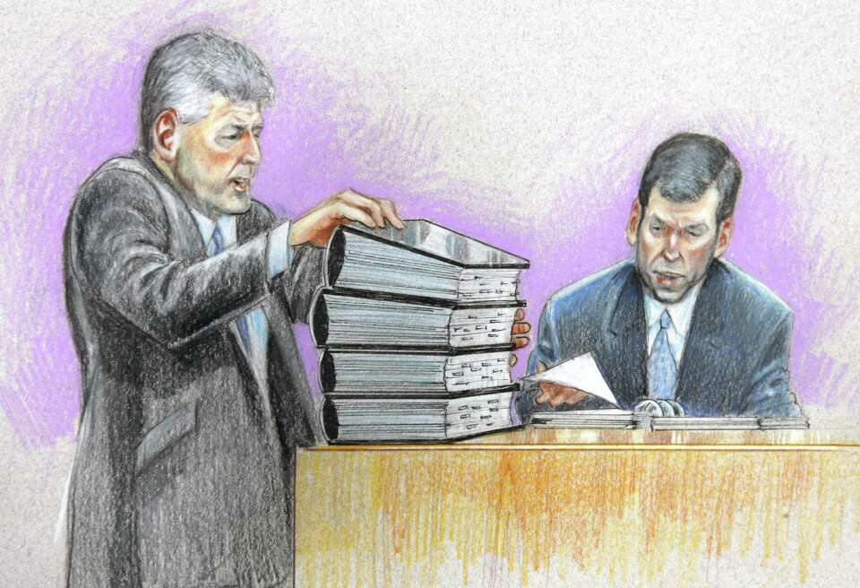 See what happened to key players in Enron scandal