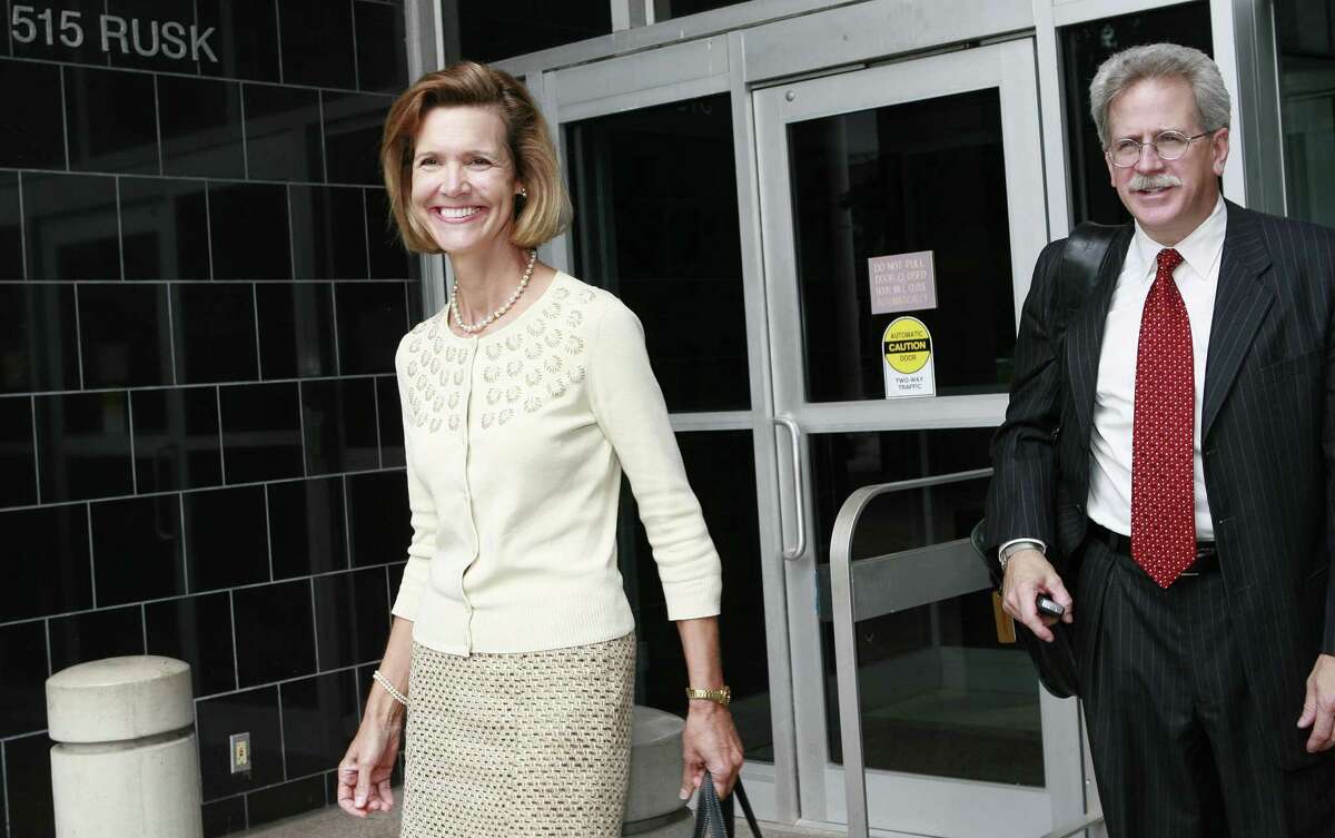 See what happened to key players in Enron scandal